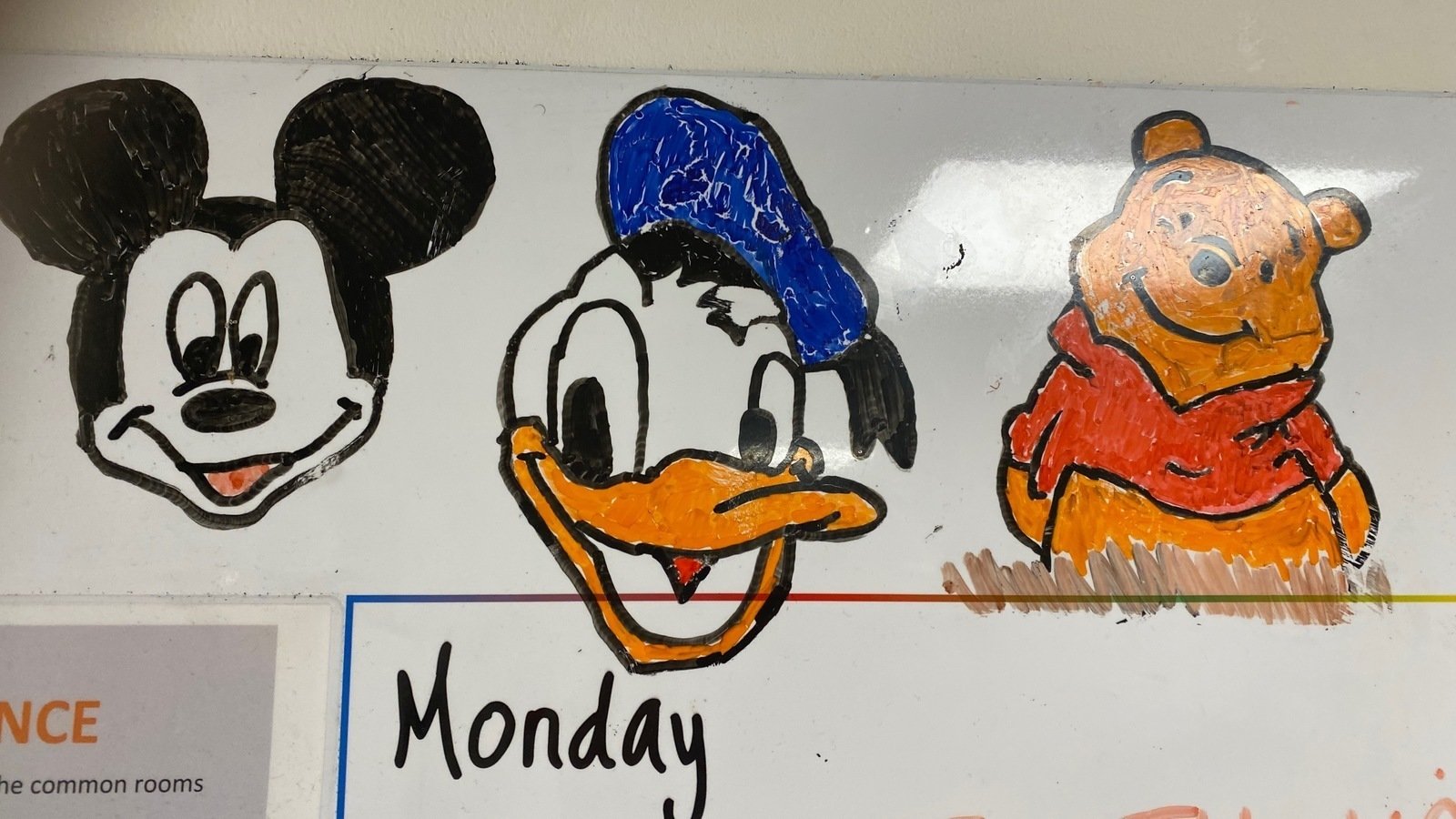 Petition · Us who want Mickey, Donald and Winnie to stay ON the board ...