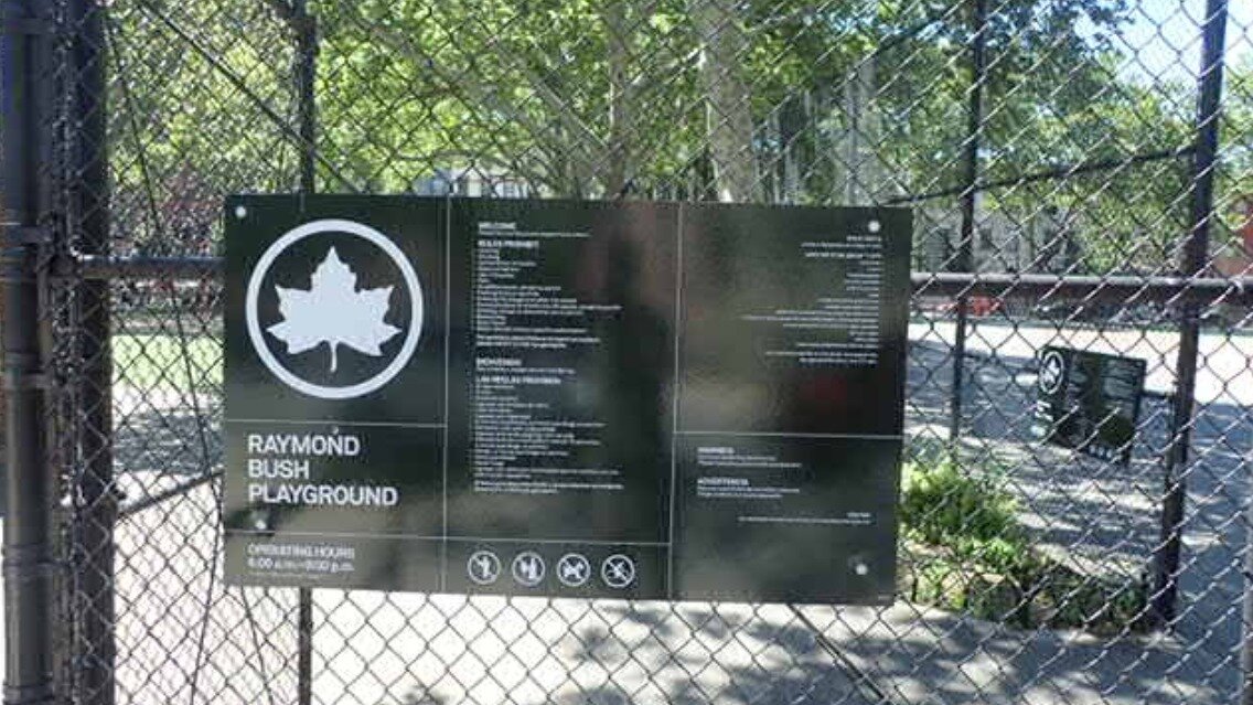 Petition · It's Time to Renovate Raymond Bush Playground - United ...