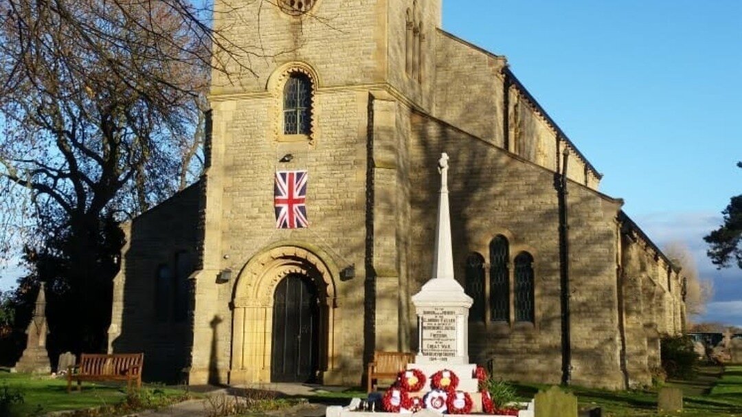 Petition · Reinstatement of chimes at Newchurch Parish Church, Culcheth ...