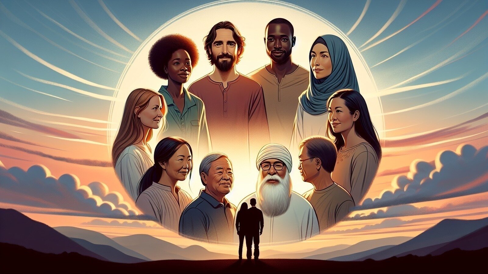 Petition · Rally for the End of Servitude and Promote Unity among the ...