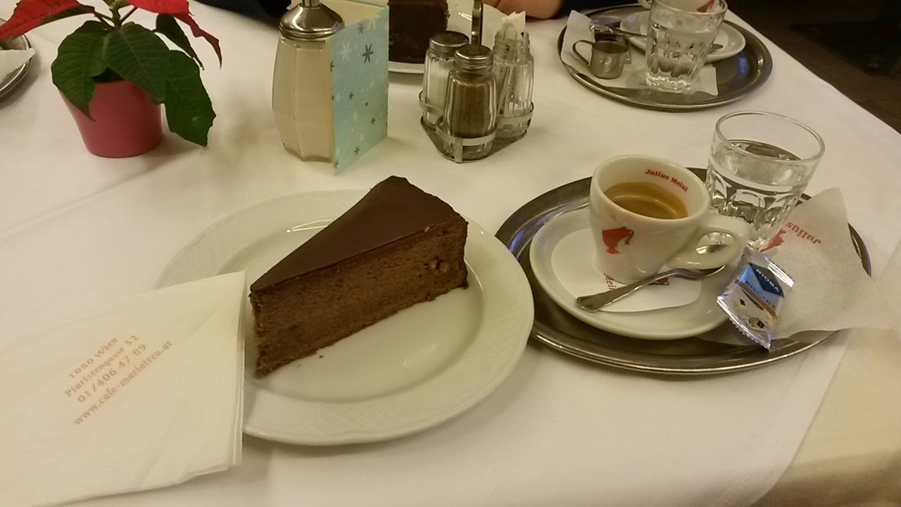 Petition · Rettet das Cafe "Maria Treu" - Österreich · Change.org