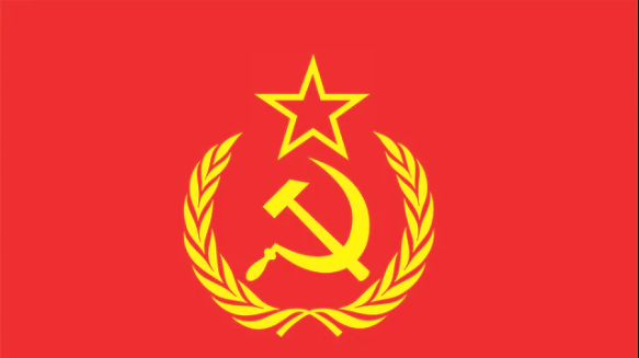 New Soviet Union Discord