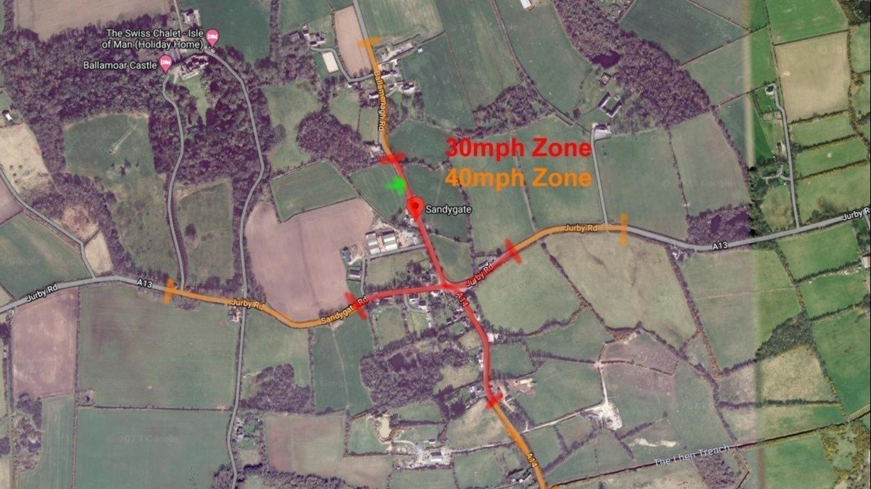 Petition · Sandygate Speed Limit - United Kingdom · Change.org