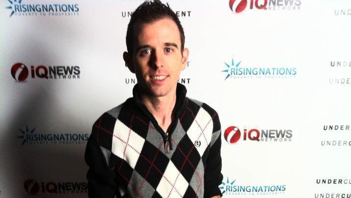 Petition · Hi please help Deaf Actor David Baughman to be in stand up ...