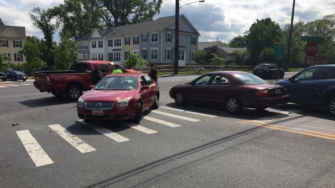 Petition · Requesting traffic lights and stop sign at Emory Grove ...