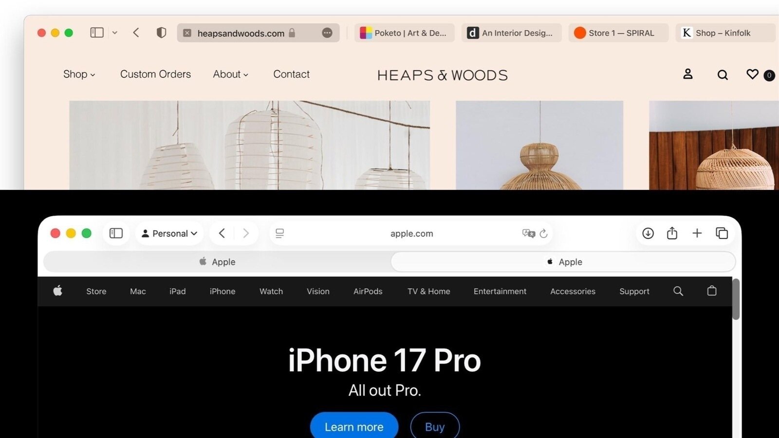 Petition · Bring Back Compact Tab Bar in Safari (macOS 26 Tahoe ...