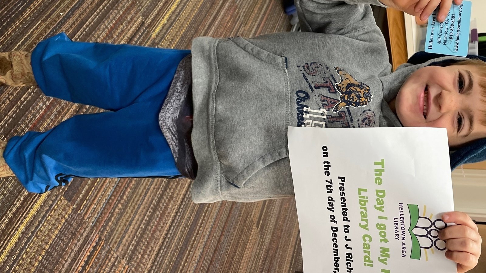 Petition · Lower Saucon Township to Fund Hellertown Area Library ...