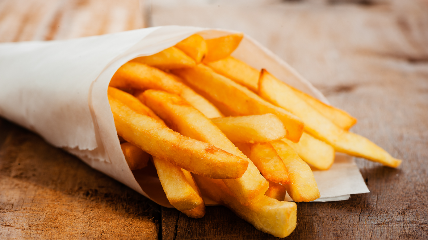 Petition · Wij willen meer plantaardig gebakken frietjes & vegan snacks ...