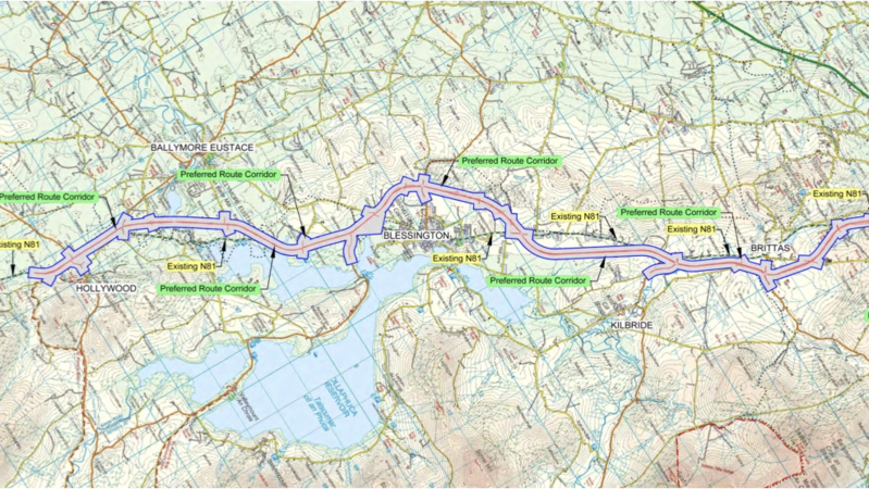 Petition · Minister for Transport: Fund upgrade works on the N81 ...