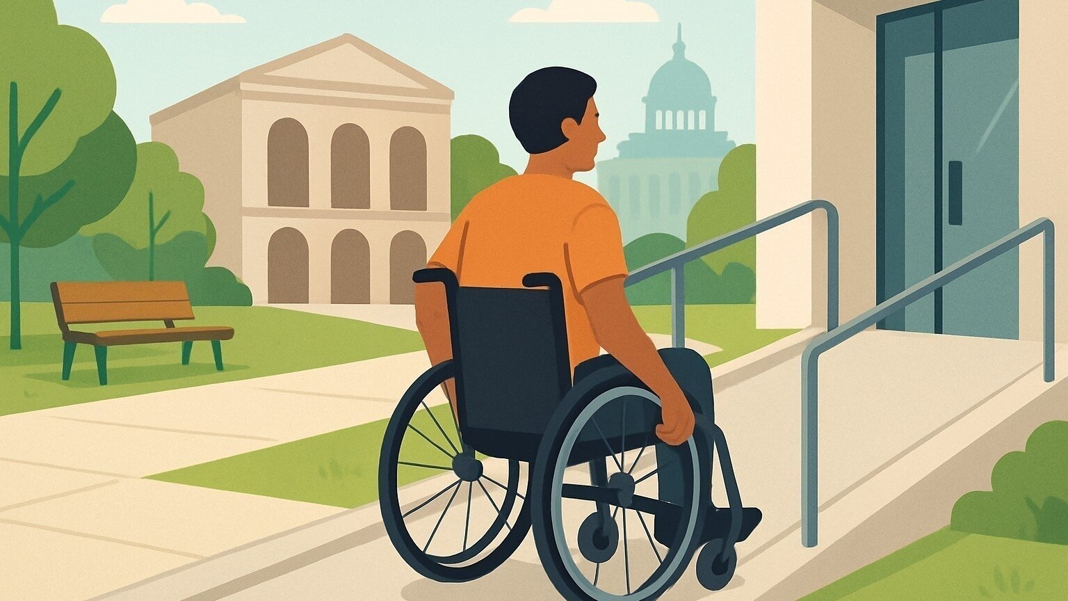 Petition · Ensure All Public Spaces Are Wheelchair Accessible - Kenya ...