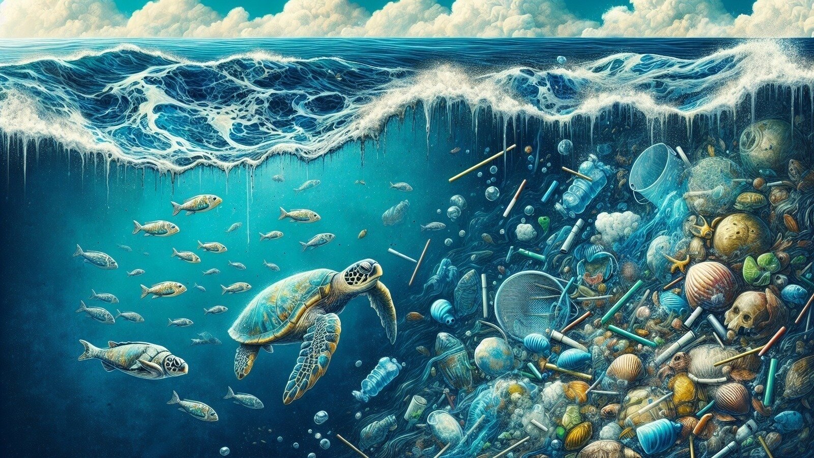 Petition · Ocean Pollution - Philippines · Change.org
