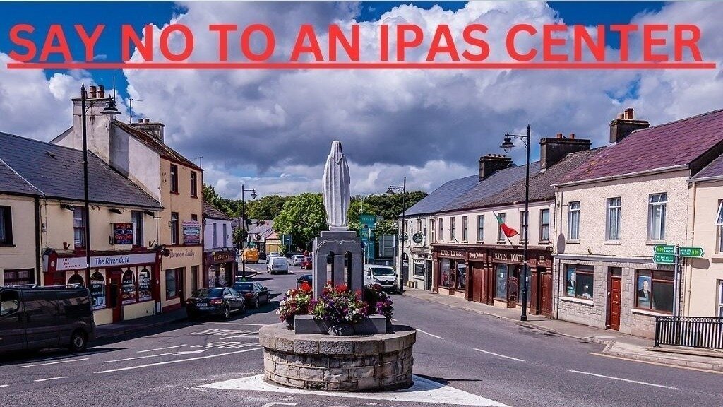 Petition · Say NO to an IPAS Center in the heart of Crossmolina ...