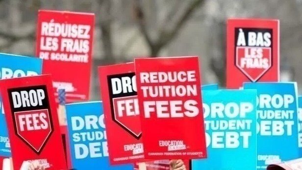 Petition · Reduce Tuition Fees for online Classes - Canada · Change.org