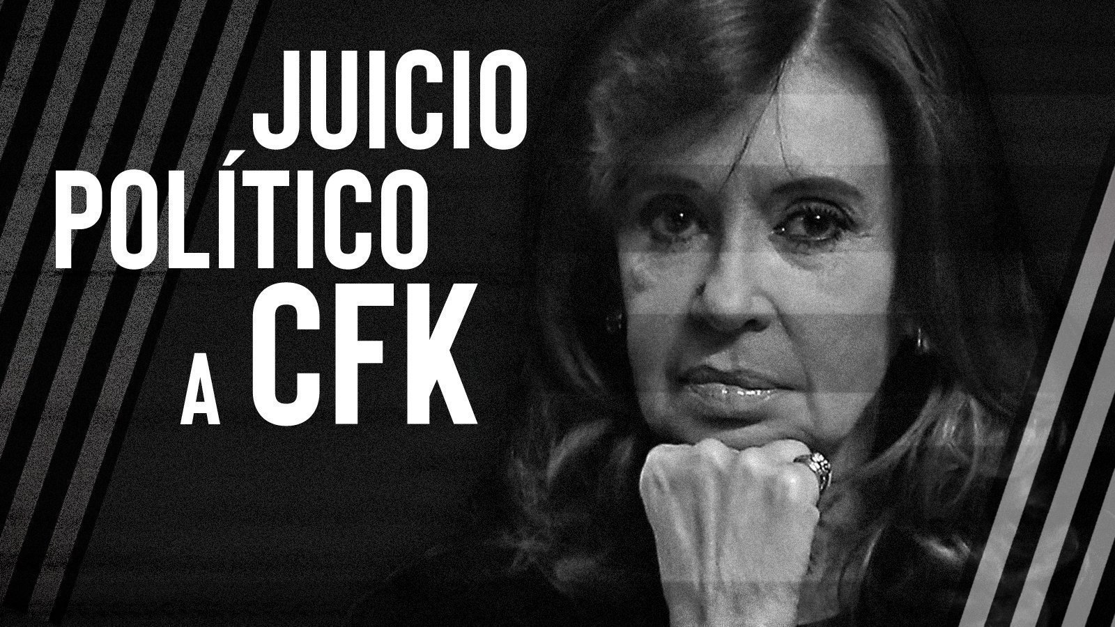 Petición · ¡Que se inicie de inmediato el JUICIO POLÍTICO contra CFK ...