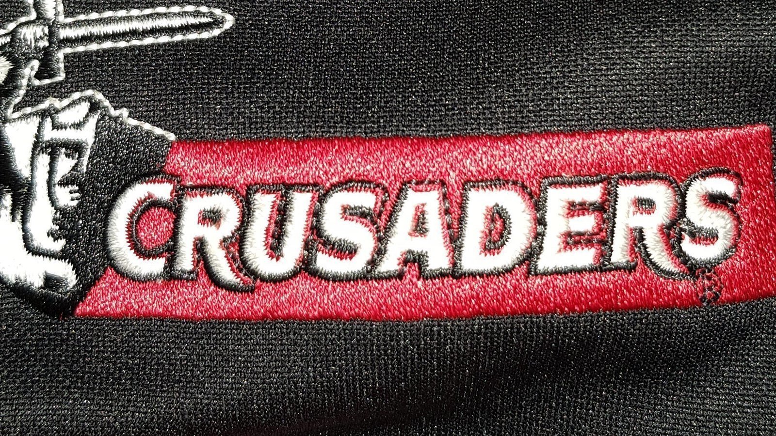 Crusaders Rugby Logo