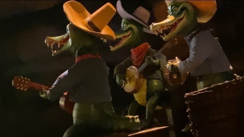 Petition · Save the Splash Mountain gators - United States · Change.org