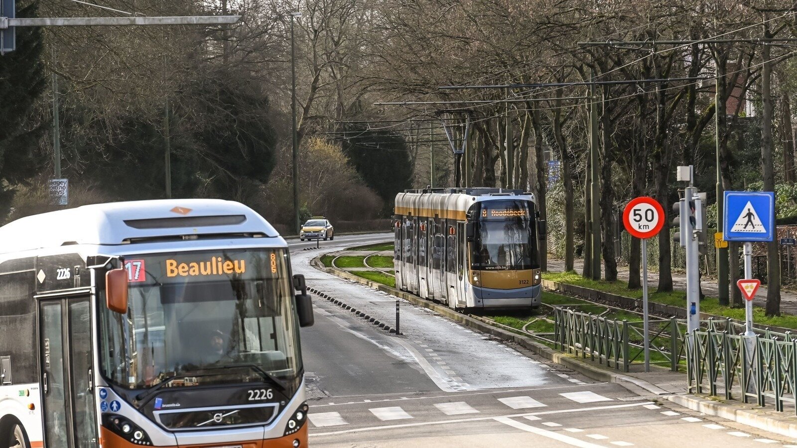 Pétition · Reforme temps de parcours et régulation pour les conducteurs et conductrices STIB ...