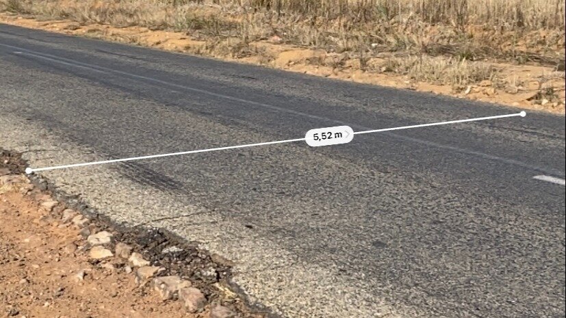 Petition · Fix the R104 Balmoral Road - South Africa · Change.org