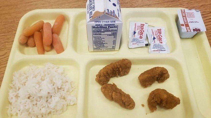 Petition · Better school food - United States · Change.org