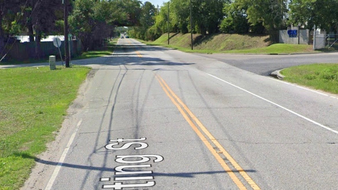 Petition · Build Sidewalks and bike lanes on Meeting Street - United ...