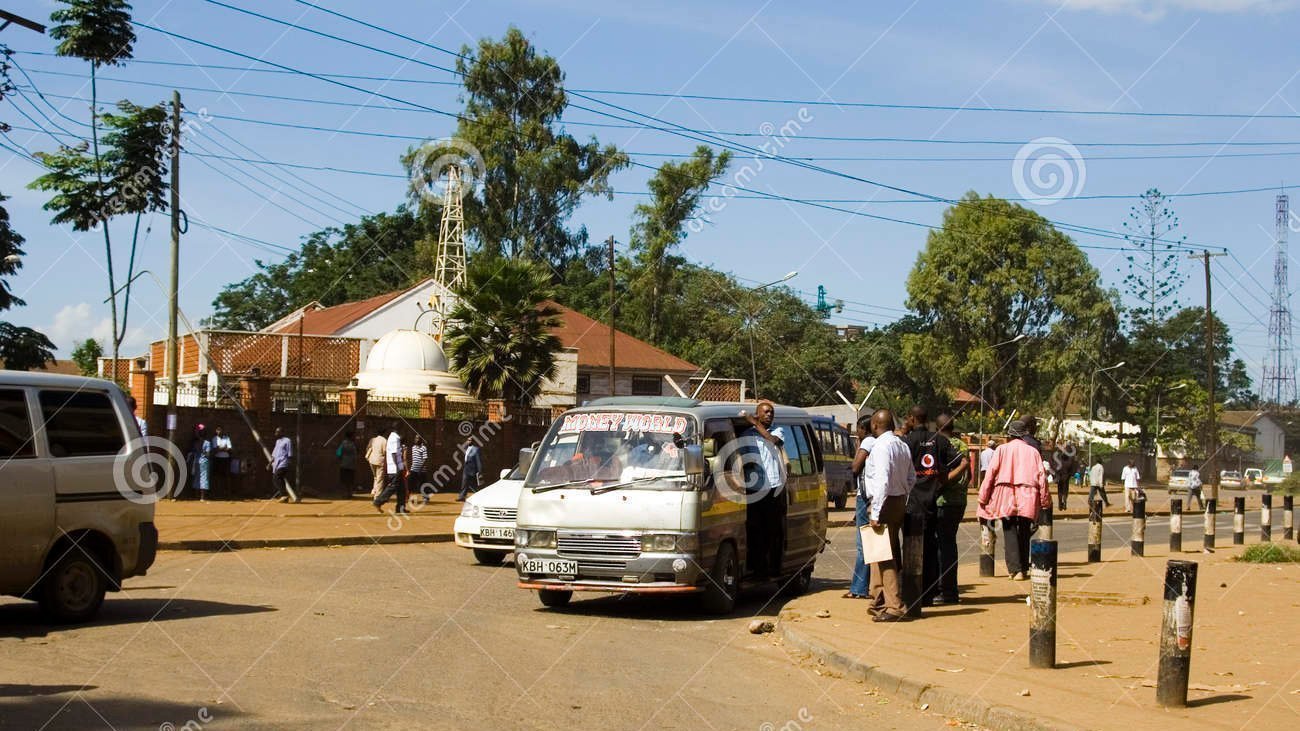 Petition · STOP NOISE POLLUTION BY MATATUS ALONG KIBERA STATION ROAD ...