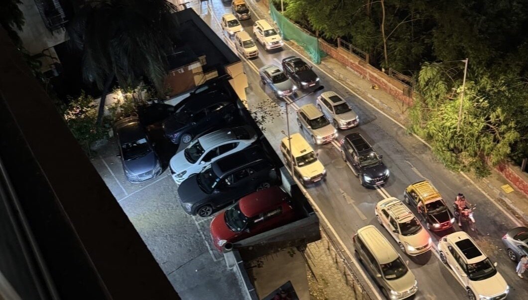 Petition · Walkeshwar road traffic problem to aggravate and become a ...
