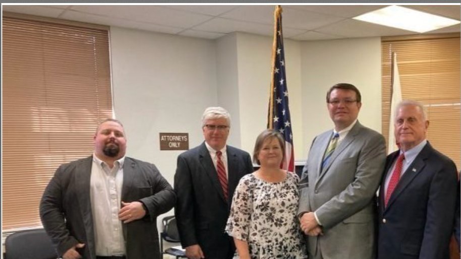 Petition · Chickasaw council needs to adhere to the open meeting act ...