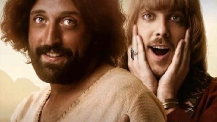 Petition · DELETE THE NEW JESUS SERIES ON NETFLIX!! - Palestinian ...