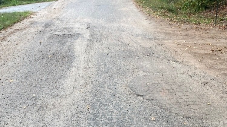 Petition · Getting Road Repaved - United States · Change.org