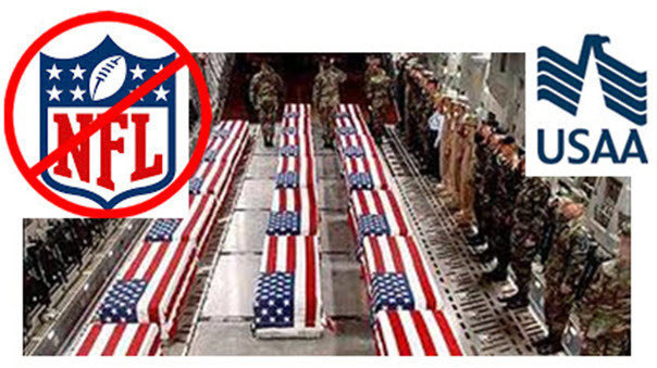 Petition · USAA: STOP NFL ADVERTISING - United States · Change.org