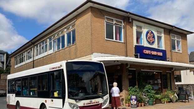 Petition · SAVE LEWES BUS STATION - United Kingdom · Change.org