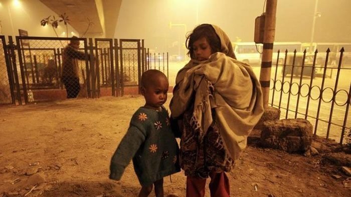 Petition · Winter Is Here, Donate Clothes to People in Need This Cold ...