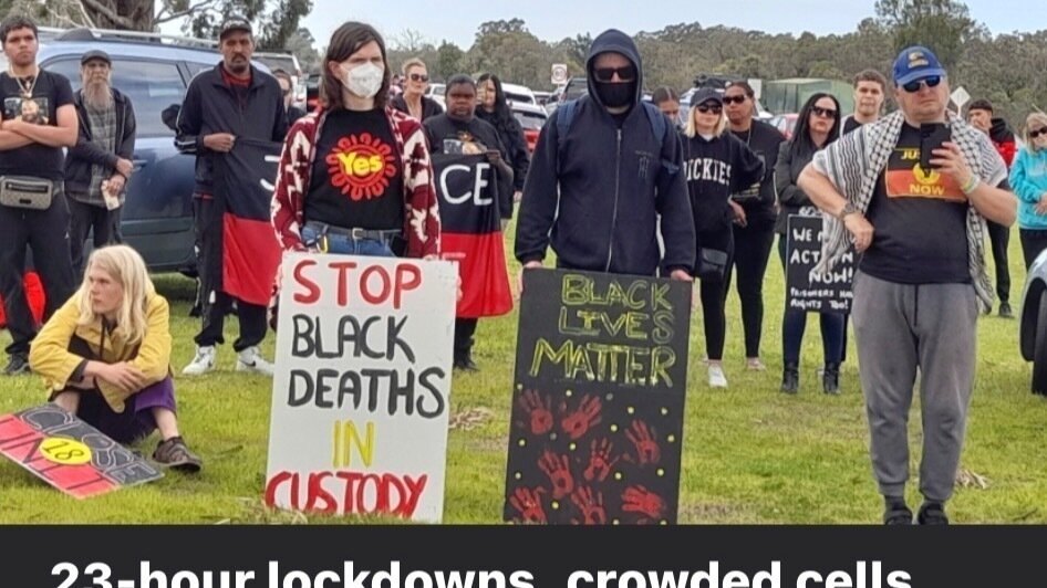 Petition · Improve Conditions in Hakea Prison for Inmates - Australia ...