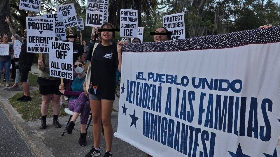 Petition · Public Declaration in Opposition to ICE Presence and Actions ...