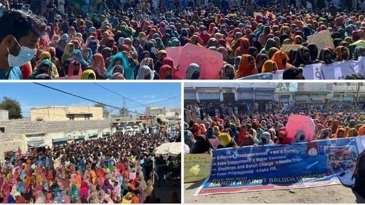 Petition · Stop Baloch genocide - Pakistan · Change.org