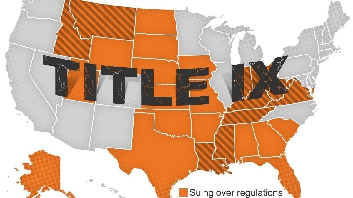 Petition · Table the Vote on Title IX Changes - North East, United ...