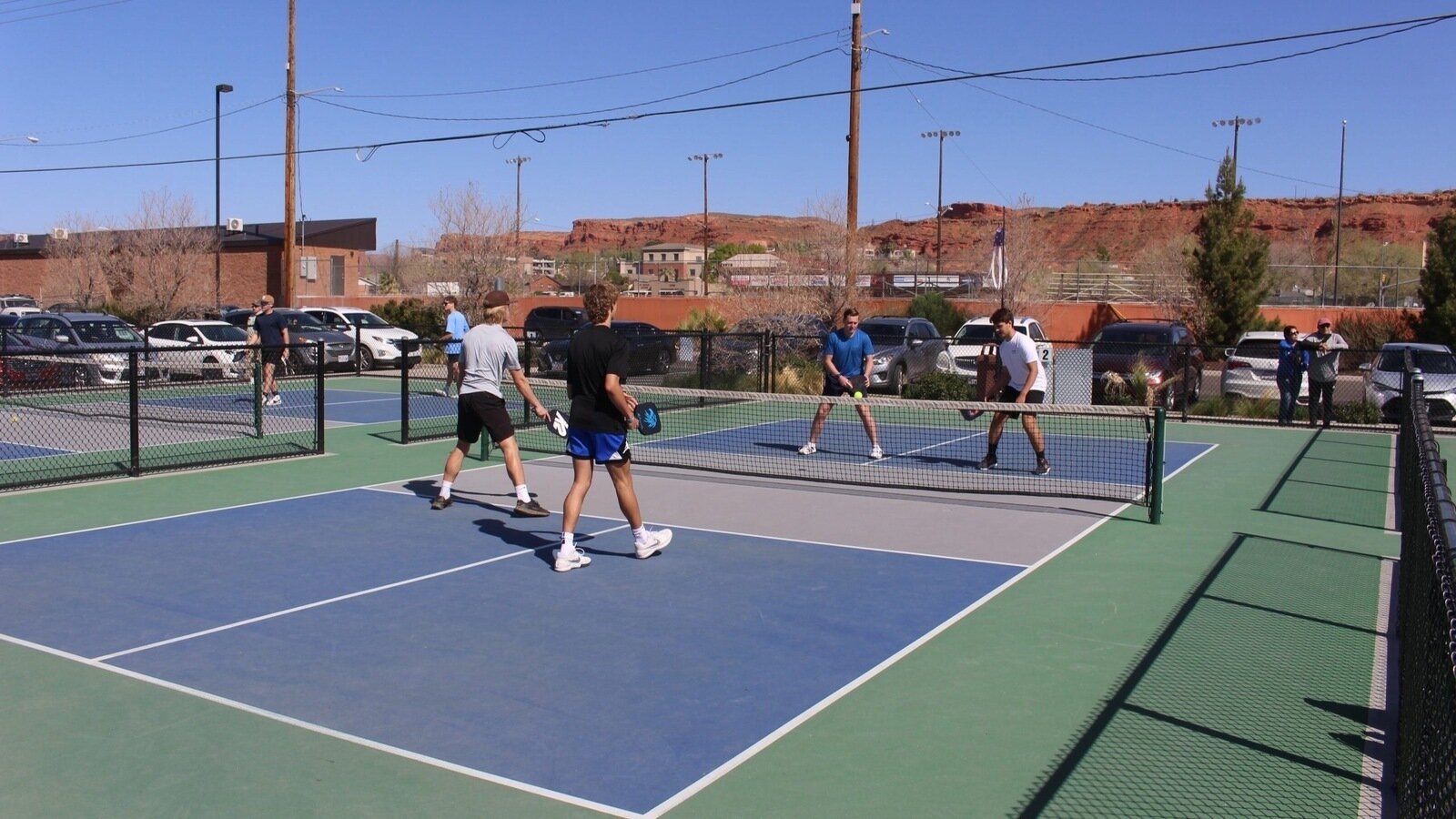 Petition · Add Pickleball as a PSAL Sport - New York, United States ...