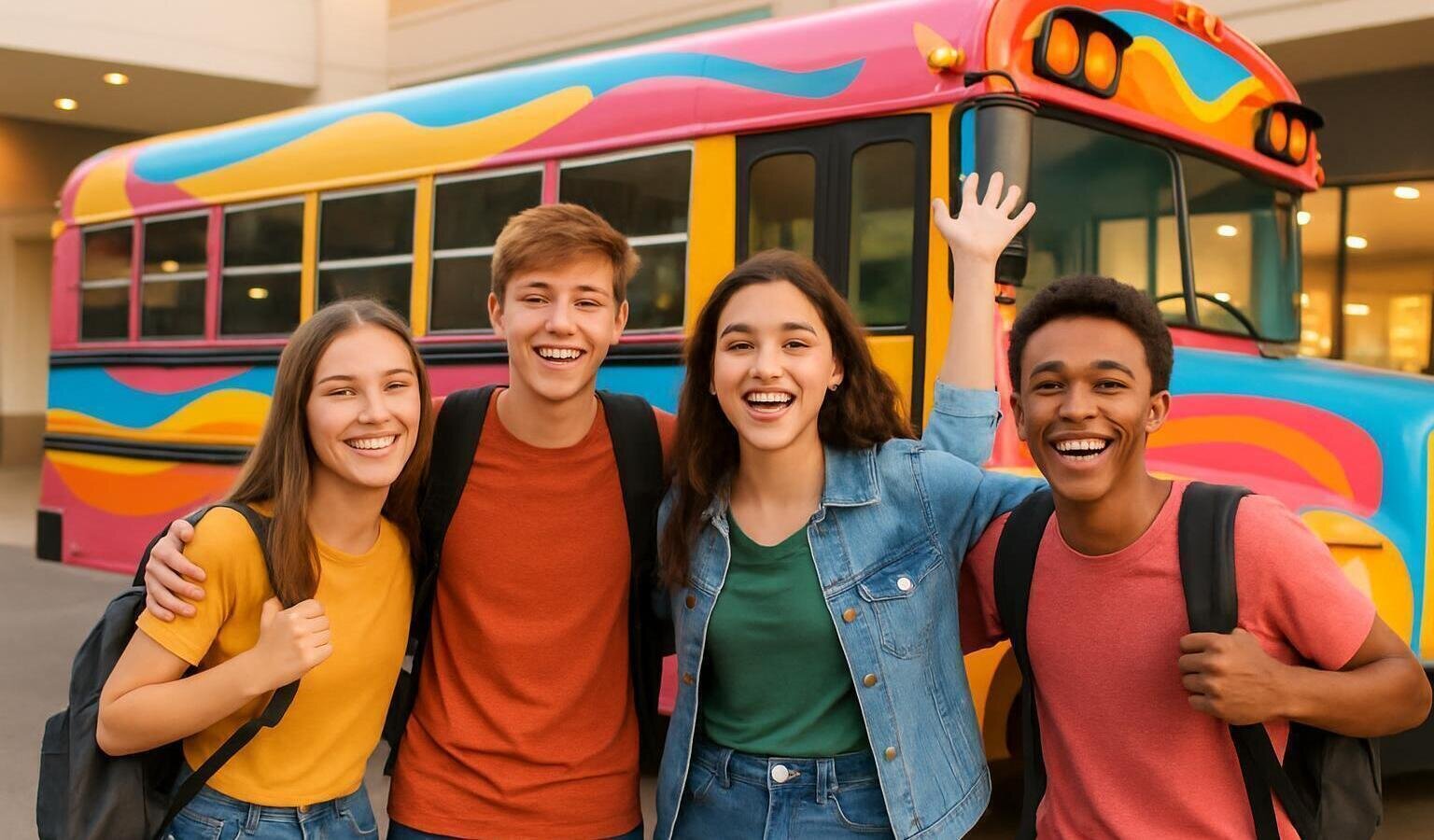 Petition · Support providing a party bus for accessibility - United ...