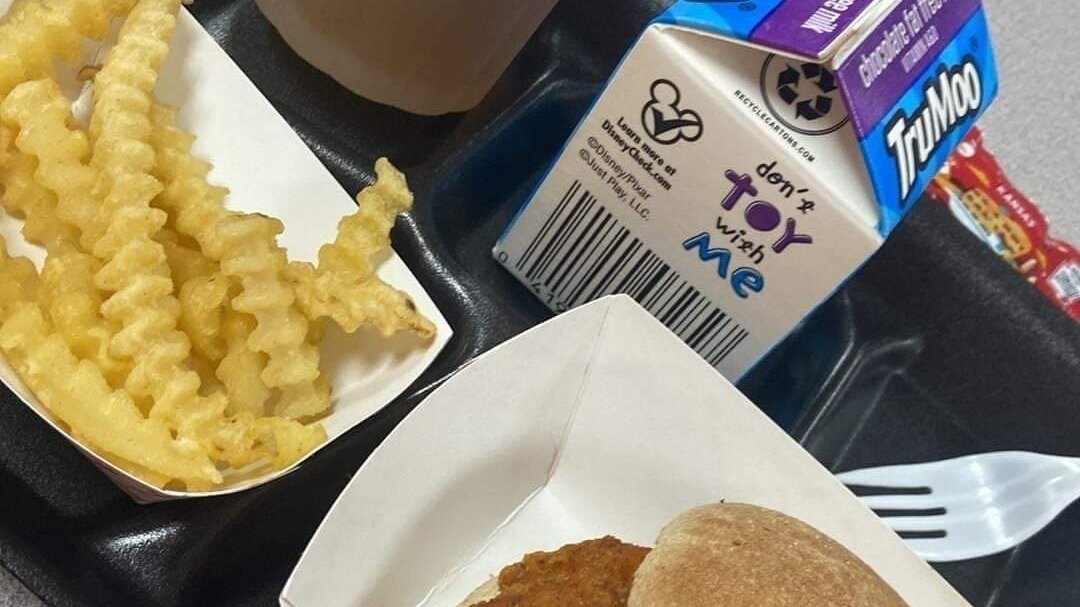 Petition · Improve School Lunches for Our Children's Health and Well ...