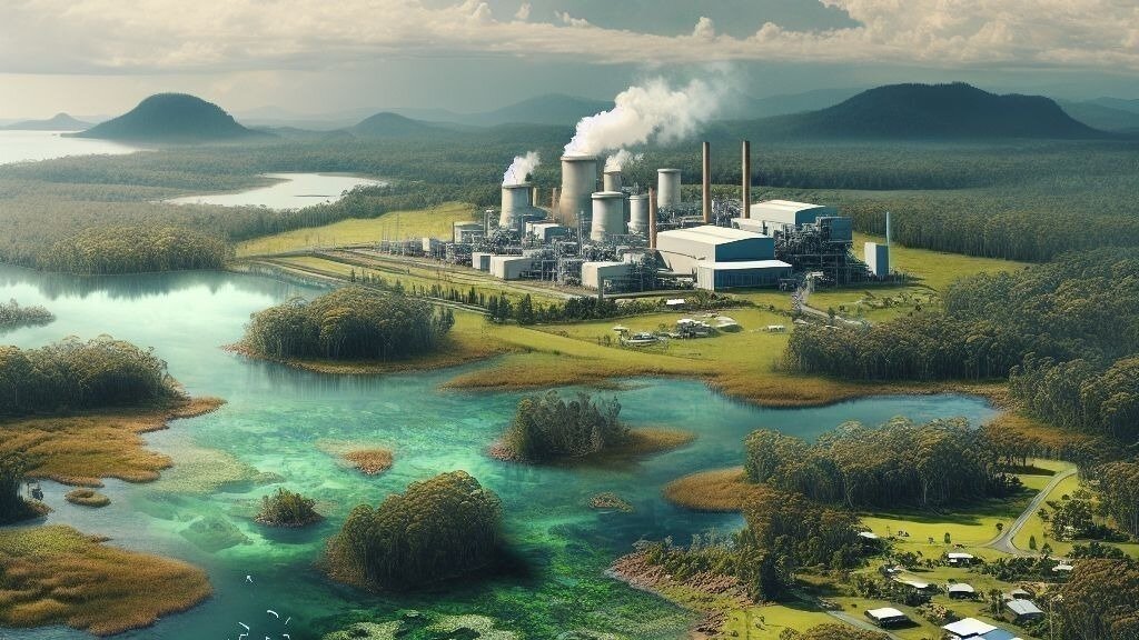 Petition · Halt the Conversion of Lorneville into a Heavy Industrial ...