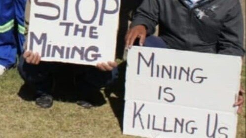 Petition · SAY NO TO MINING ! - South Africa · Change.org