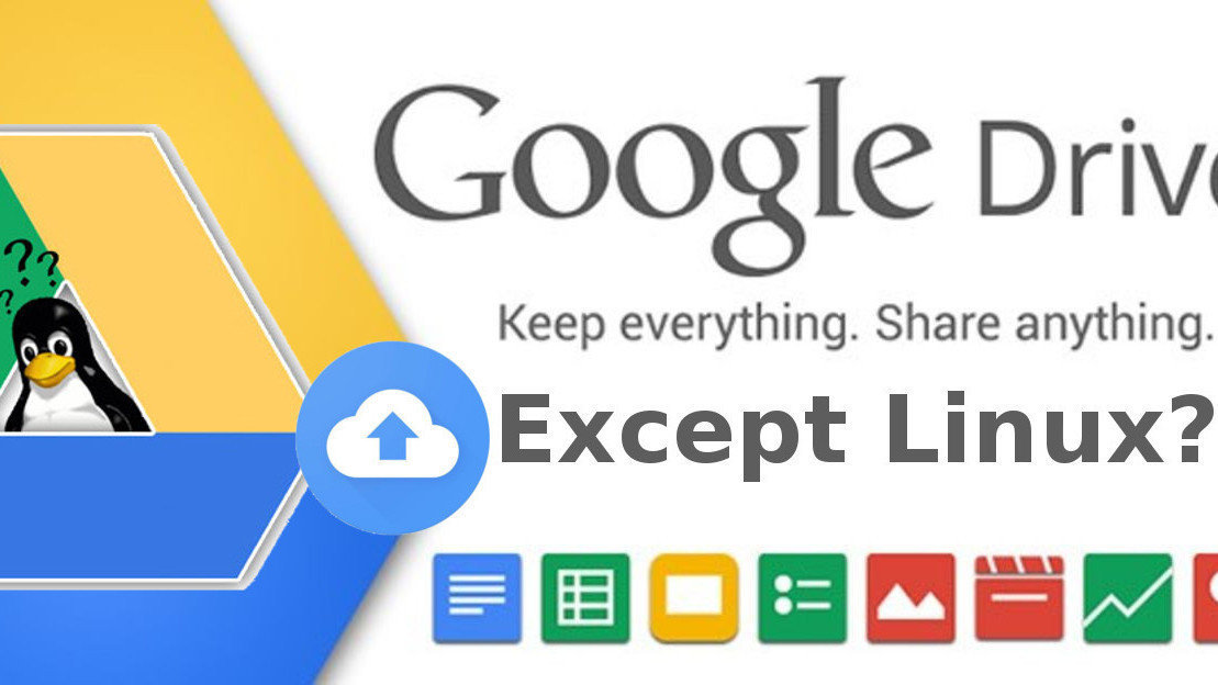 Petition · Google Drive for Linux - Mexico · Change.org