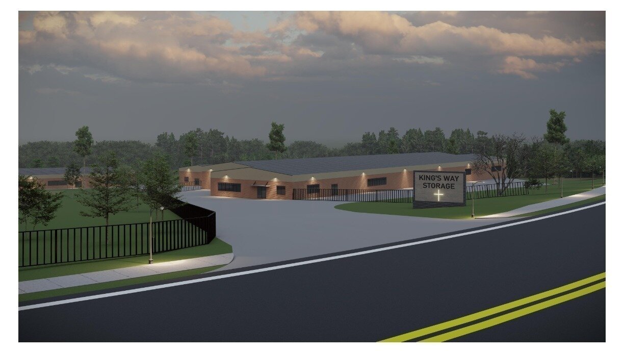Petition · Support our modest-sized single-story self-storage facility ...