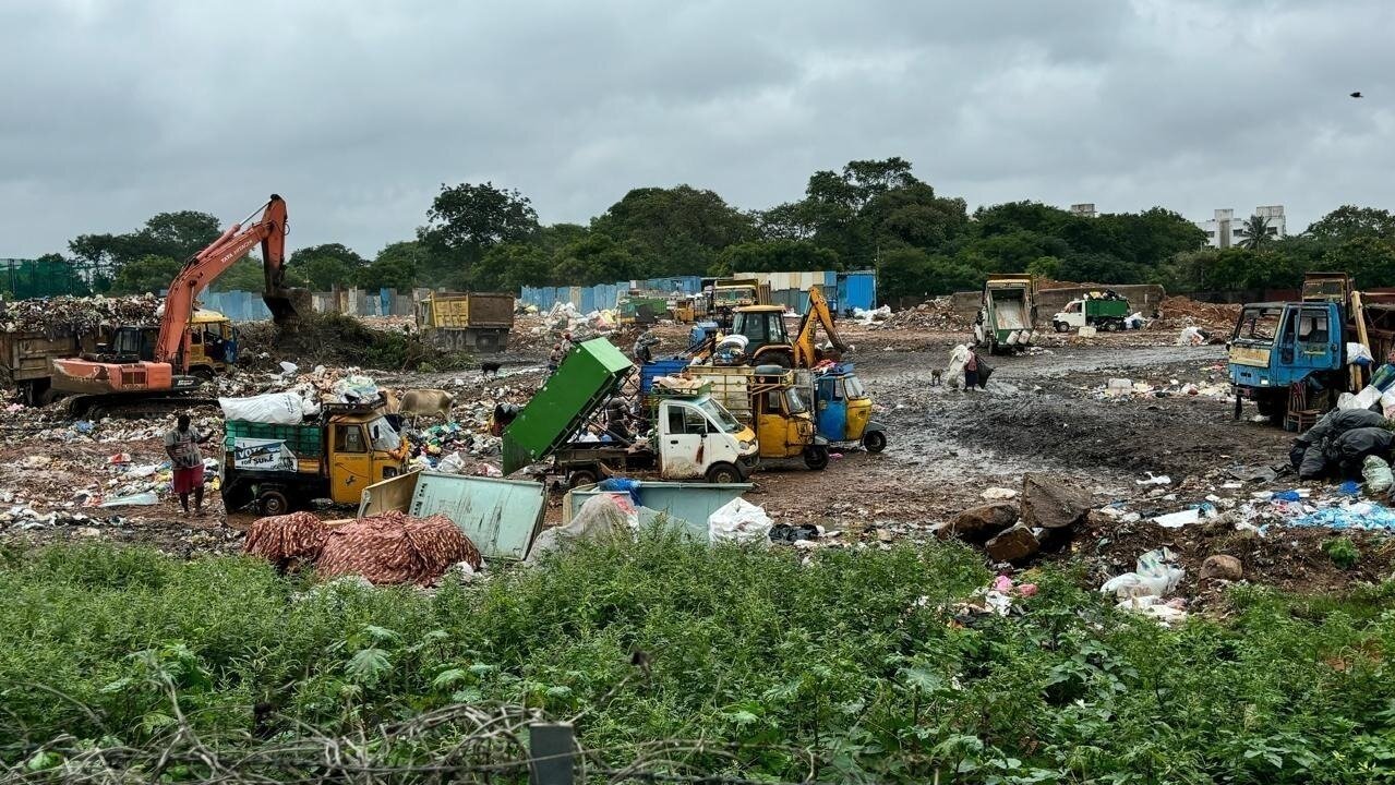 Petition · Stop the Construction of the Dump Yard in Macha Bollaram ...