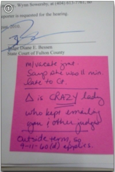 Petition · Impeach Judge Diana Bessen for “Gross Immorality ...