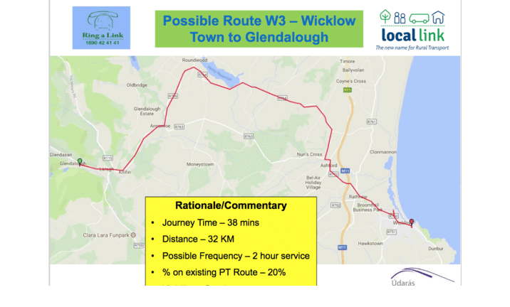 Petition · Wicklow Needs a Local Bus Service Linking Our Towns ...