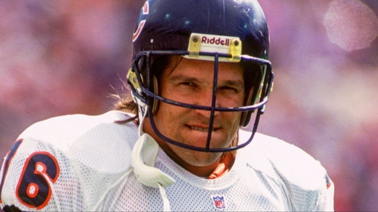 Petition · Retire Steve McMichael’s Jersey Number to Honor His Legacy ...