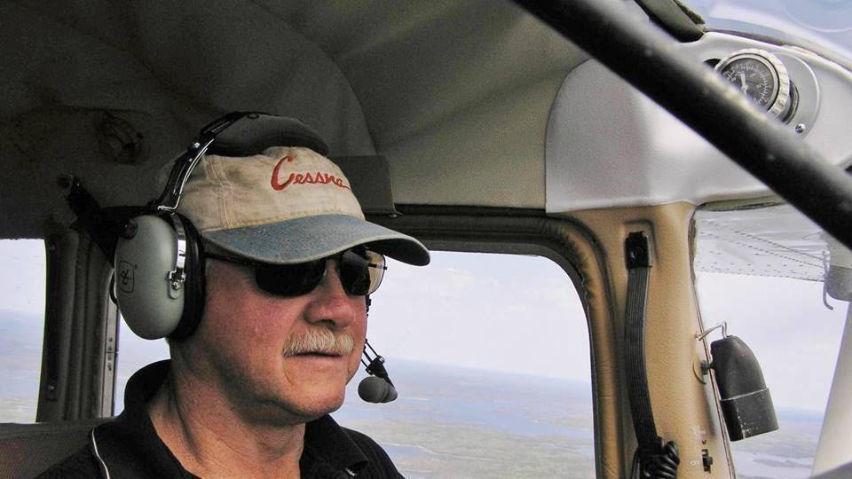 Petition · INDUCTION OF HARVEY FRIESEN TO CANADA’S AVIATION HALL OF ...