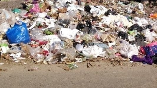 Petition · GARBAGE MESS ON KANAKAPURA ROAD - Bengaluru, India · Change.org