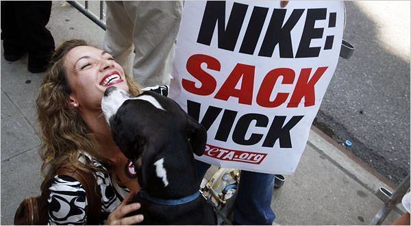 Petition · Tell Fox Sports Michael Vick is not acceptable - United ...
